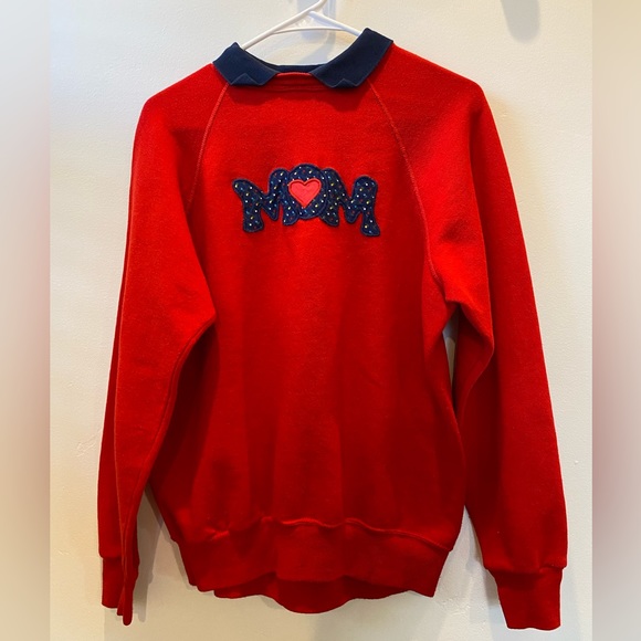 Sweaters | Vintage Mom Sweatshirt | Poshmark